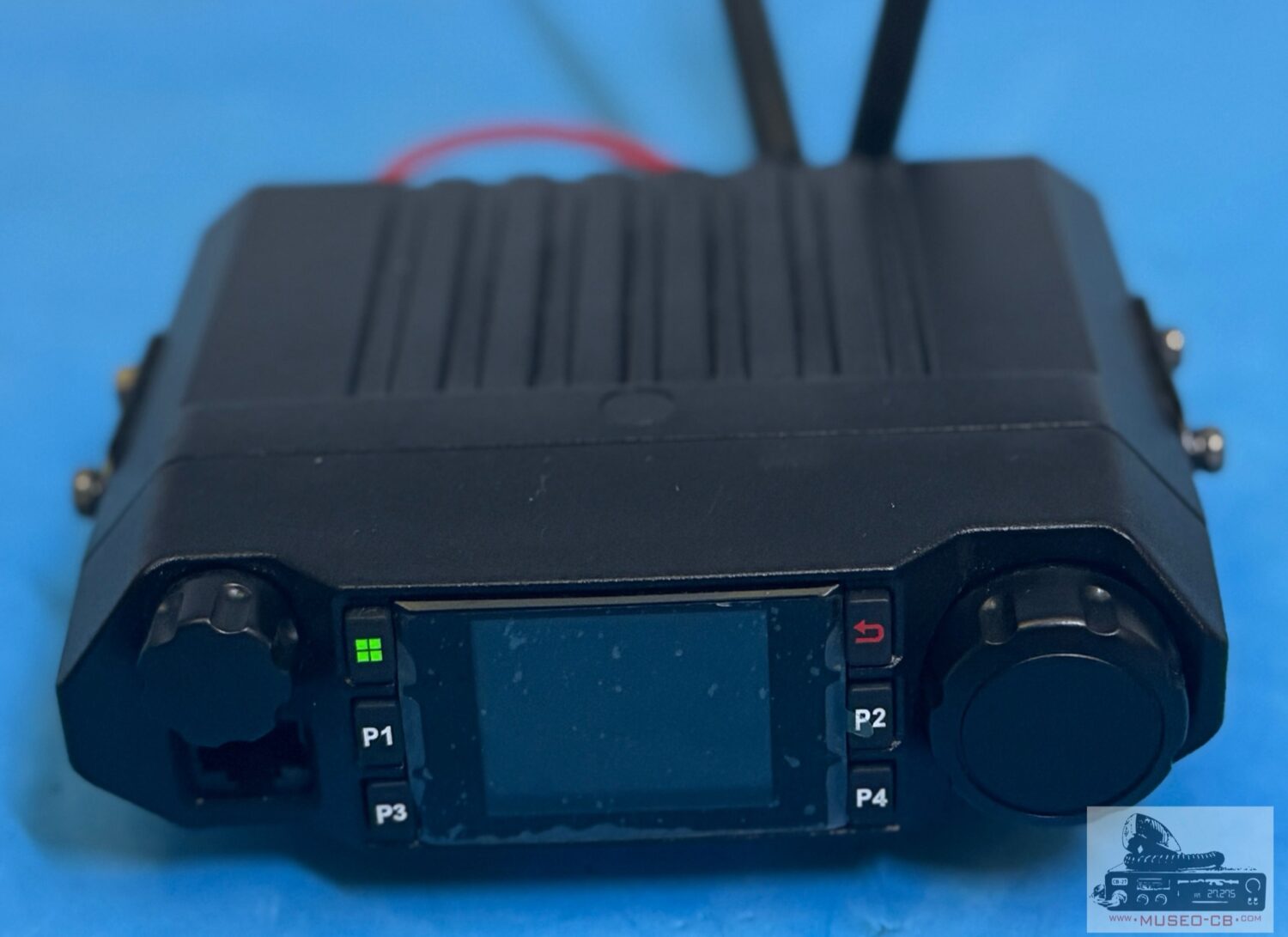 Talkpod N88G - Museo CB