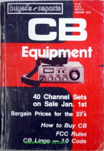 CB Equipment - Museo CB