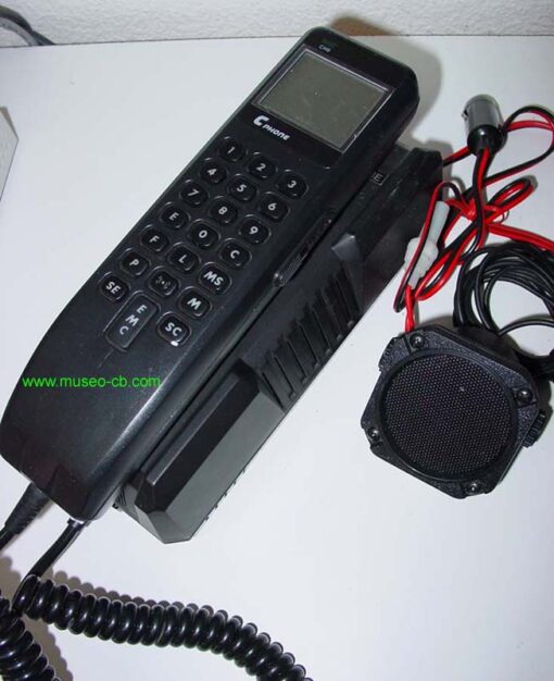 Conrad C-Phone - Museo CB