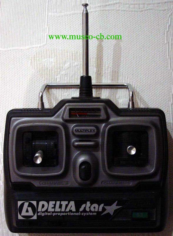 Delta Star - Museo CB