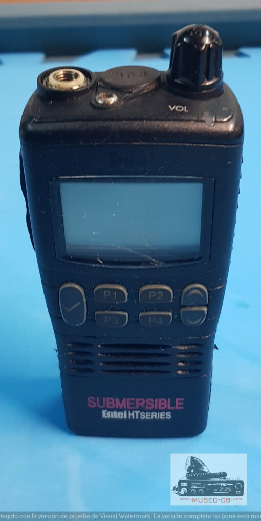 Entel HT644 - Museo CB