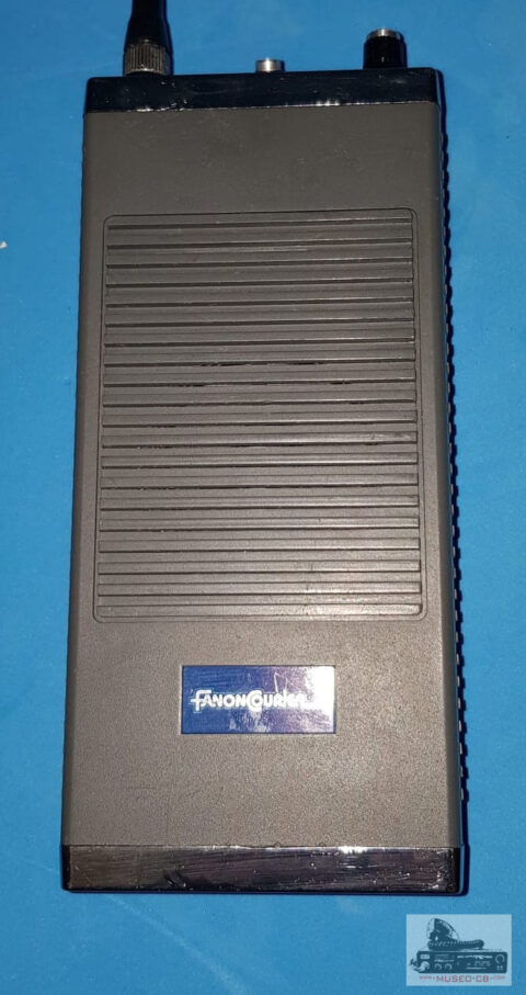 Fanon Courier Scanfare LA344 - Museo CB