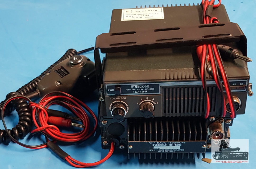 Icom IC-125 - Museo CB
