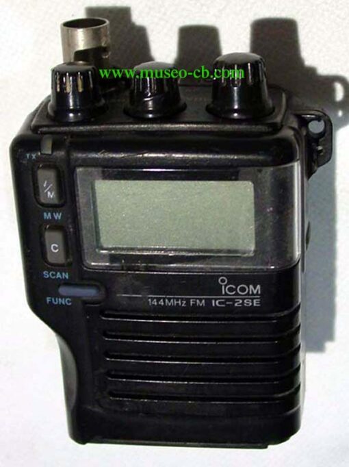 Icom IC-2SE - Museo CB