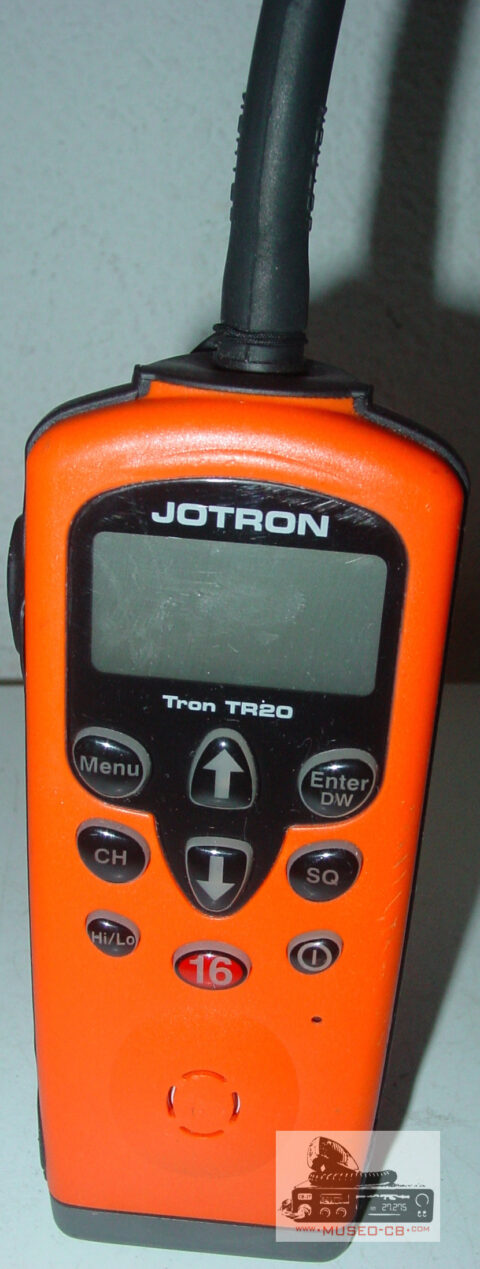 Jotron TR-20 - Museo CB