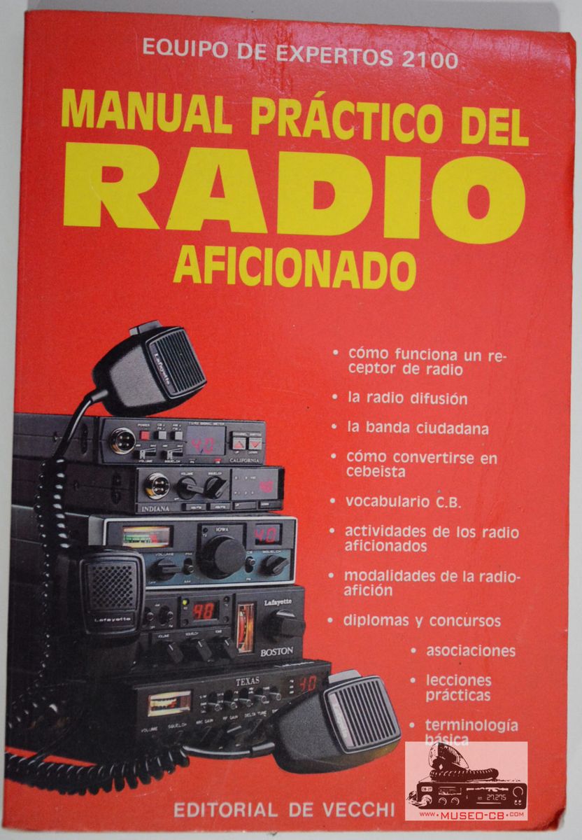 Manual práctico - Museo CB