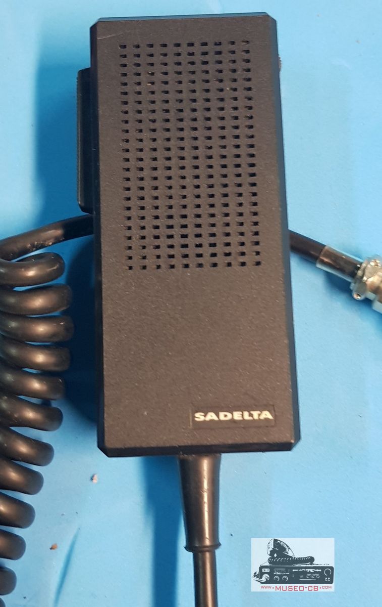 Sadelta MP-2 - Museo CB