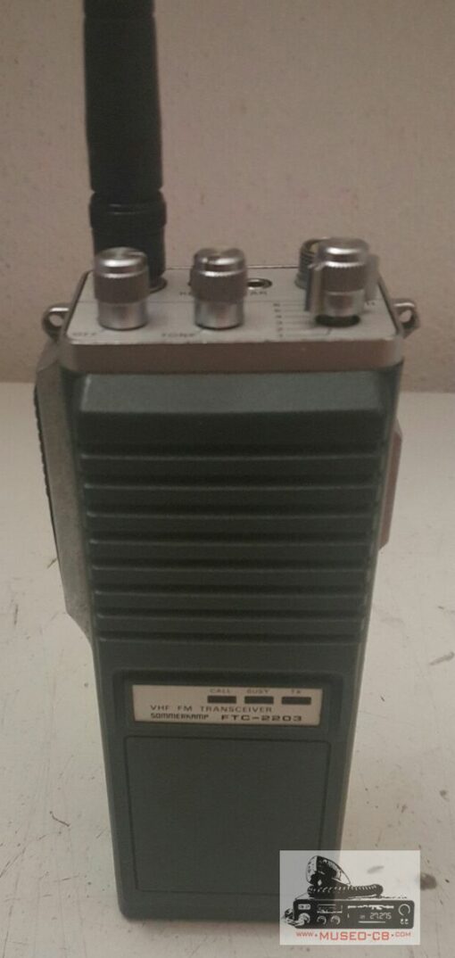 Sommerkamp FTC-2203 - Museo CB