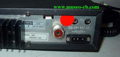 Stalker 360 - Museo CB