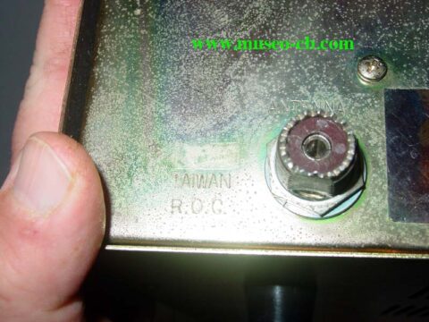 Stalker XX (Teaberry) - Museo CB