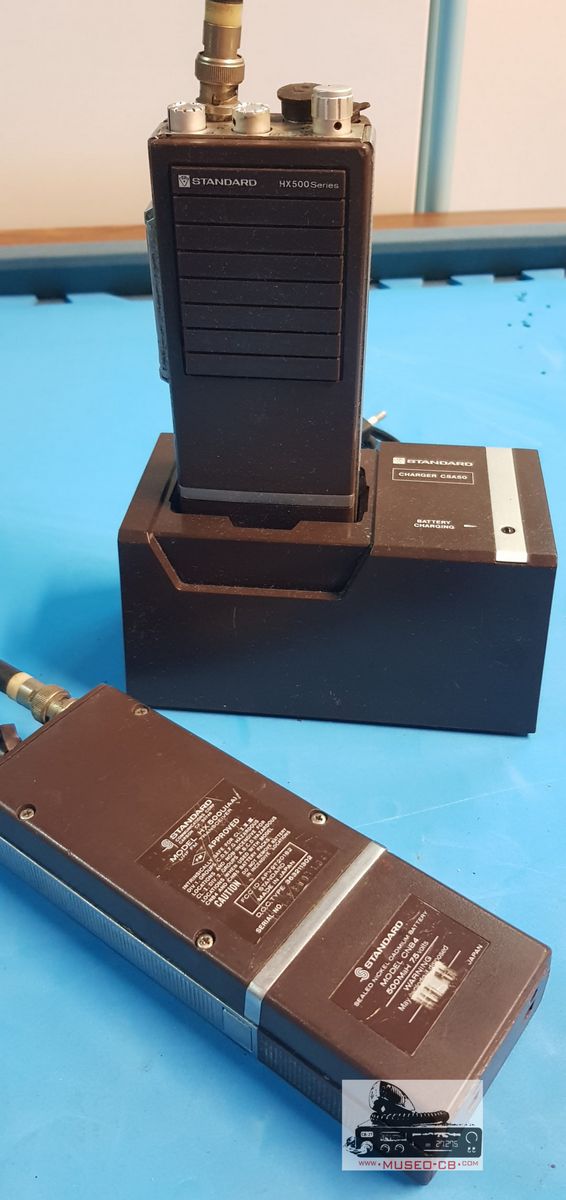 Standard HX500 - Museo CB