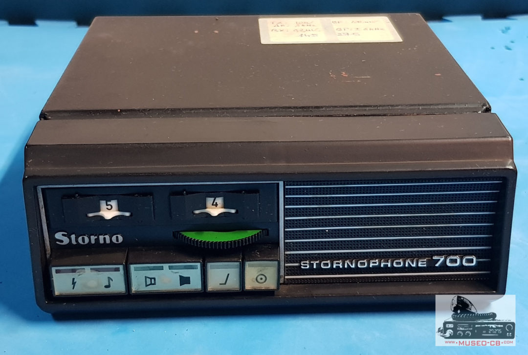 Storno Stornophone 700 - Museo CB