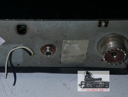 Tristar 727 - Museo CB