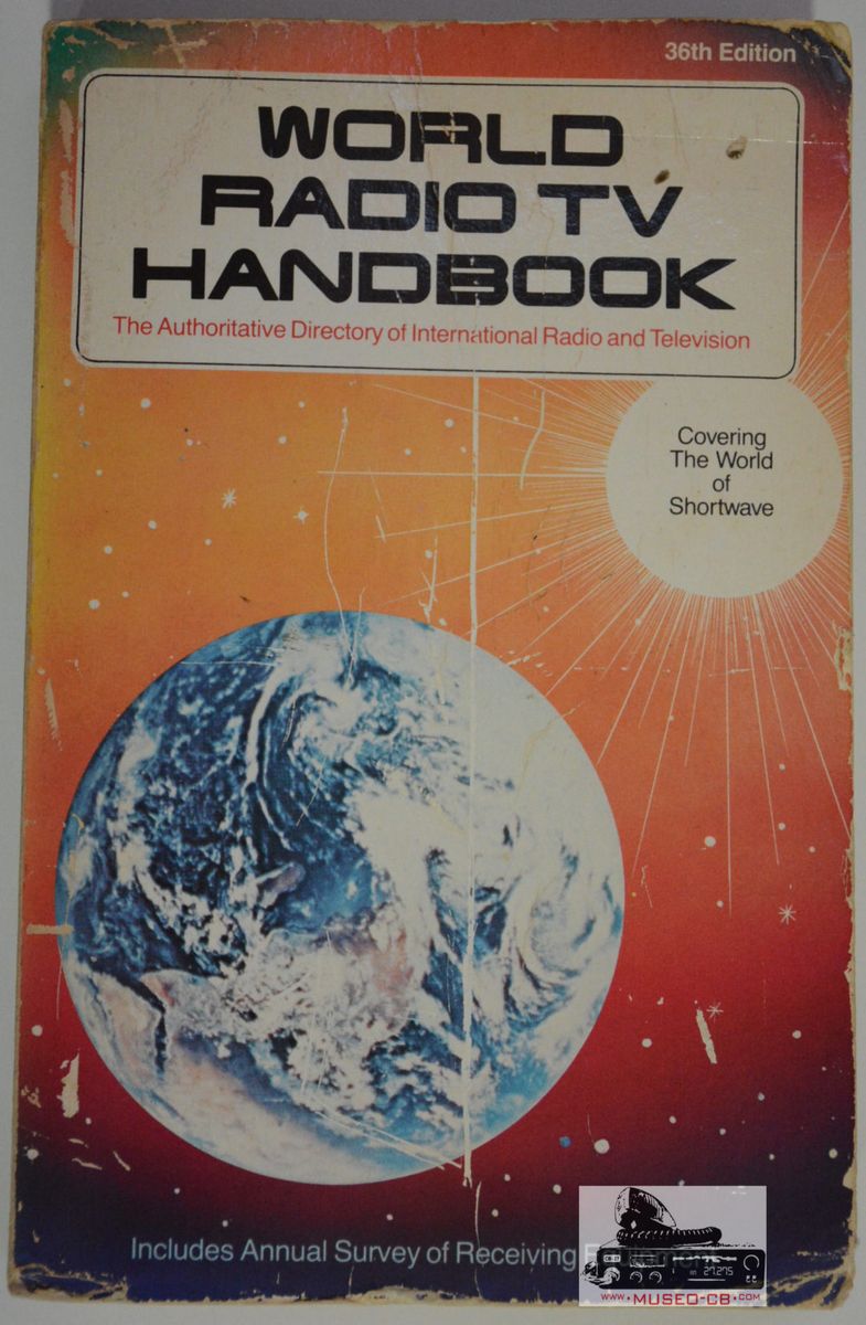 World Handbook - Museo CB